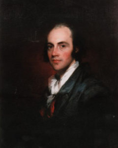 Aaron Burr | Facts, Early Years, Life, Death, Military & Politics