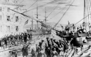 The Boston Tea Party | Key Facts, Information & History