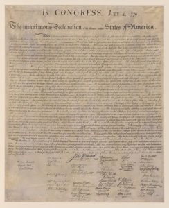 Famous American History Documents | Documents Of The Revolution