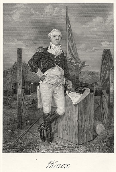 General Henry Knox Facts Early Life Military Career Final Years General Henry Knox Facts Early Life Military Career Final Years