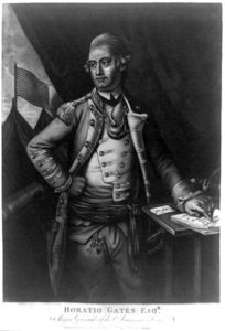 General Horatio Gates | Facts, Early Years, Life, Military & Final Years