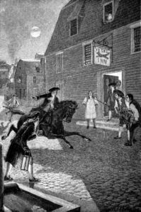 The Midnight Ride of Paul Revere | Facts, Full Text & History