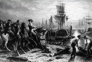 Siege of Boston | Events, Facts, Information & History