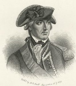 General William Howe | Early Military Life, Politics, War & Final Years